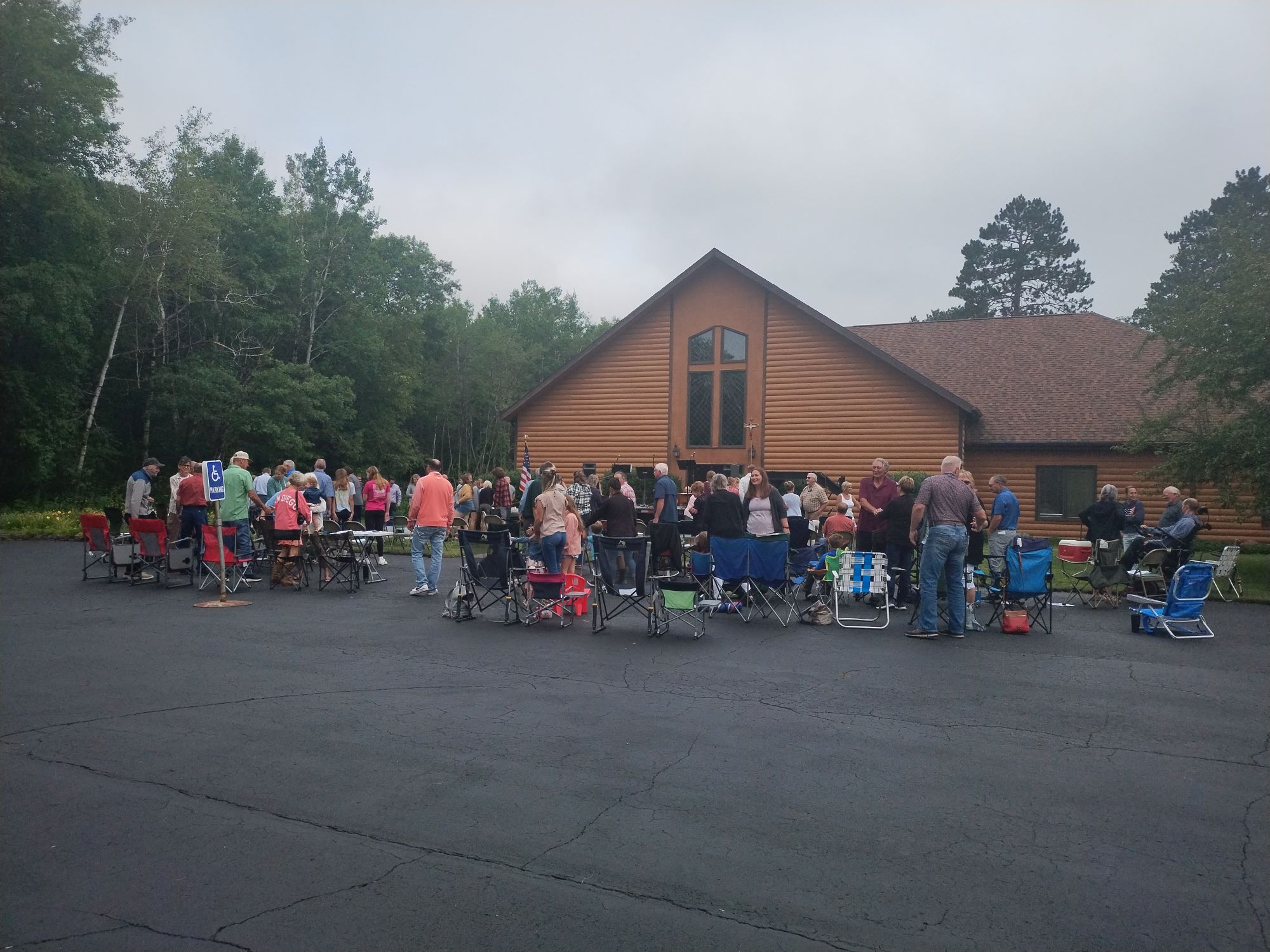 Photos – Grace Evangelical Lutheran Church of Big Sandy, LCMC